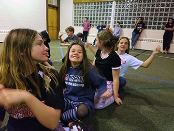 Jr. High Youth Group – Valley Bible Chapel